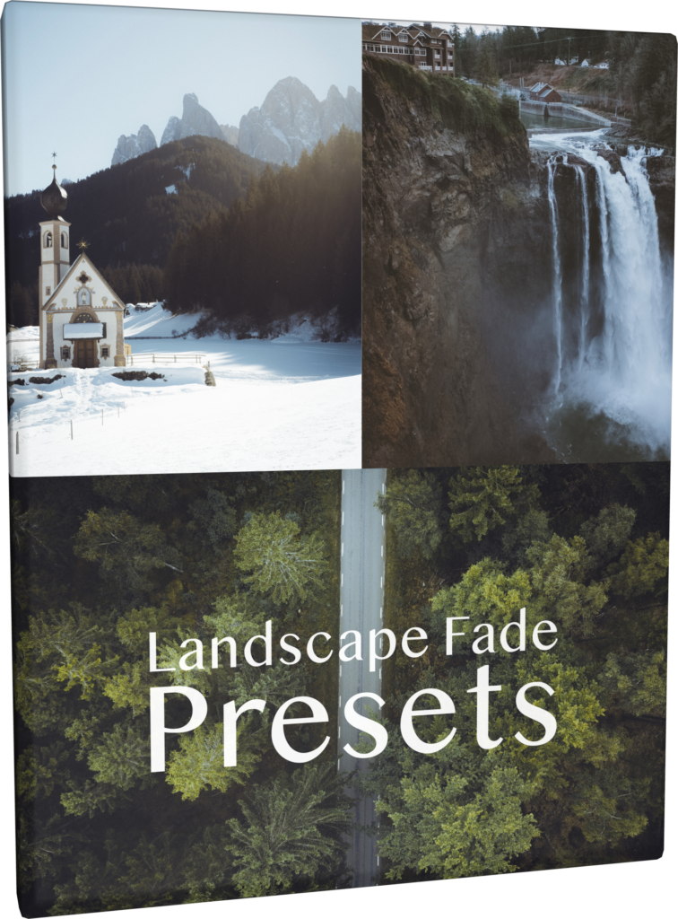 Landscape Fade Pack - Maarten Schrader